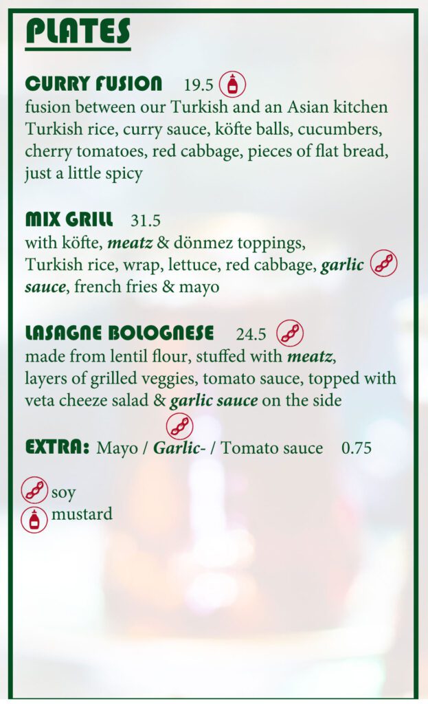 Menu – HappyFoodandHealth